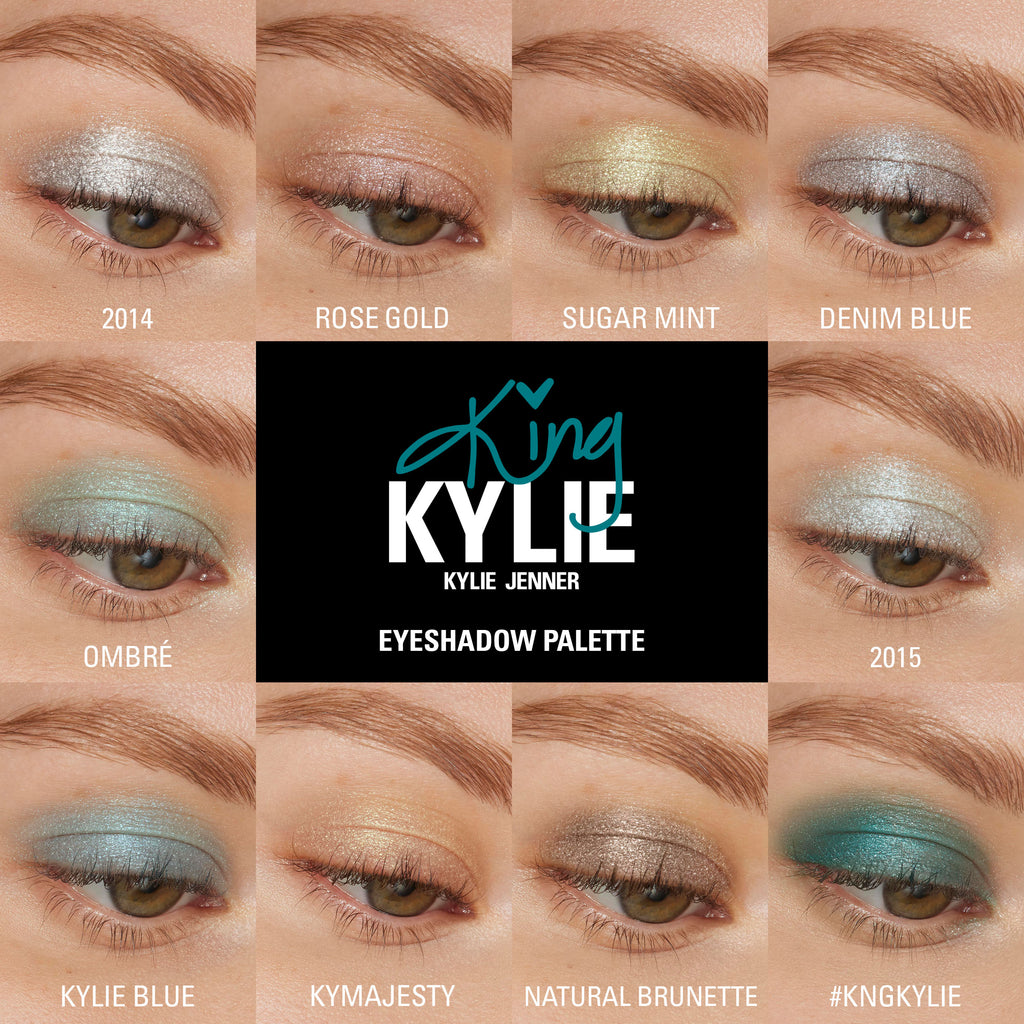 ombre kylie
