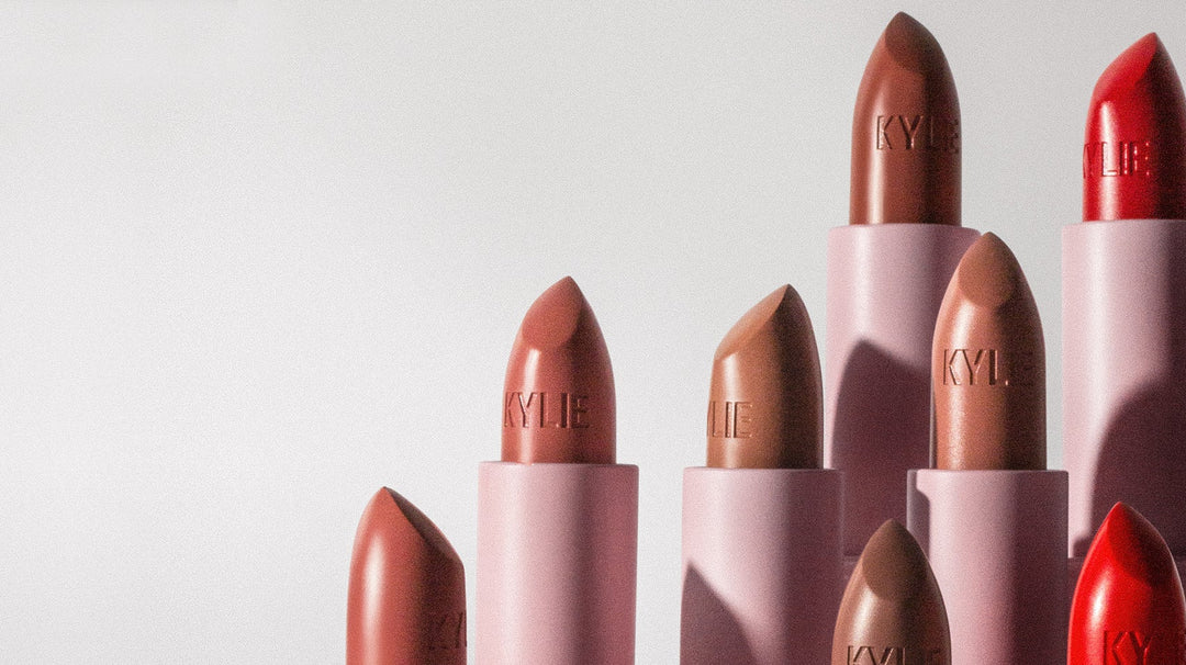 Crème Lipsticks | Kylie Cosmetics by Kylie Jenner