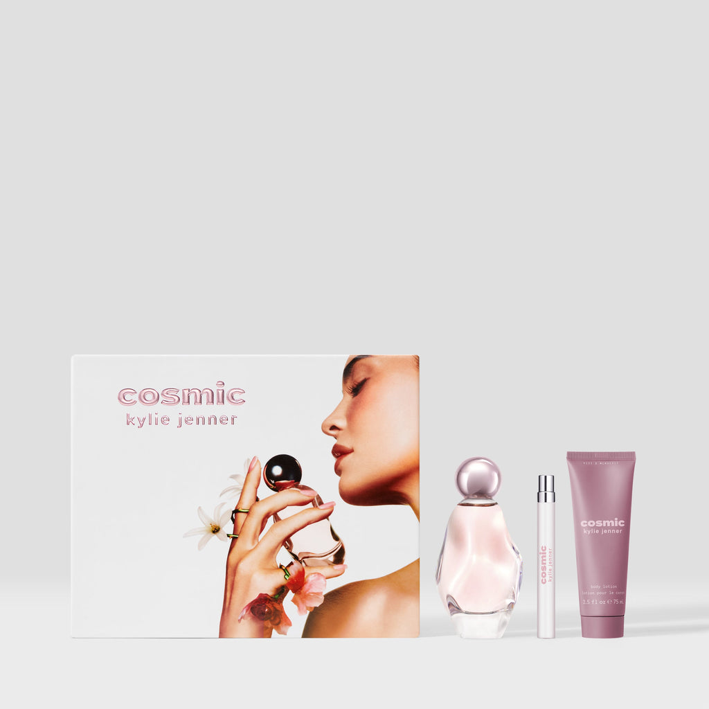 Cosmic Kylie Jenner 3-Piece Gift Set – Kylie Cosmetics