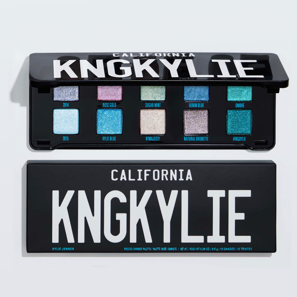 King Kylie Eyeshadow Palette – Kylie Cosmetics
