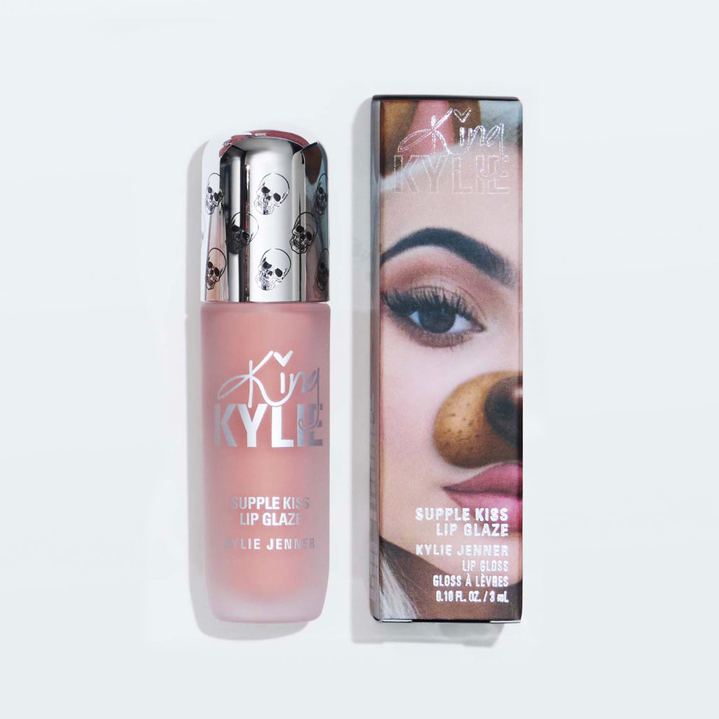 King Kylie Supple Kiss Lip Glaze – Kylie Cosmetics